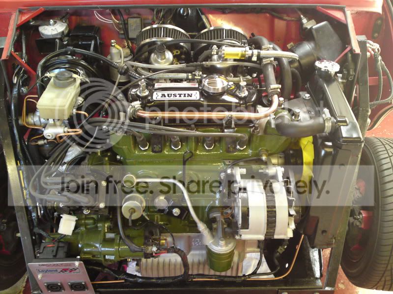 Engine Paint Please Show Me Yours - Bodywork, Paint and Detailing - The ...