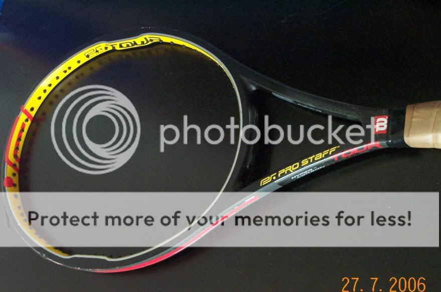 wilson pro staff tour 90? | Talk Tennis