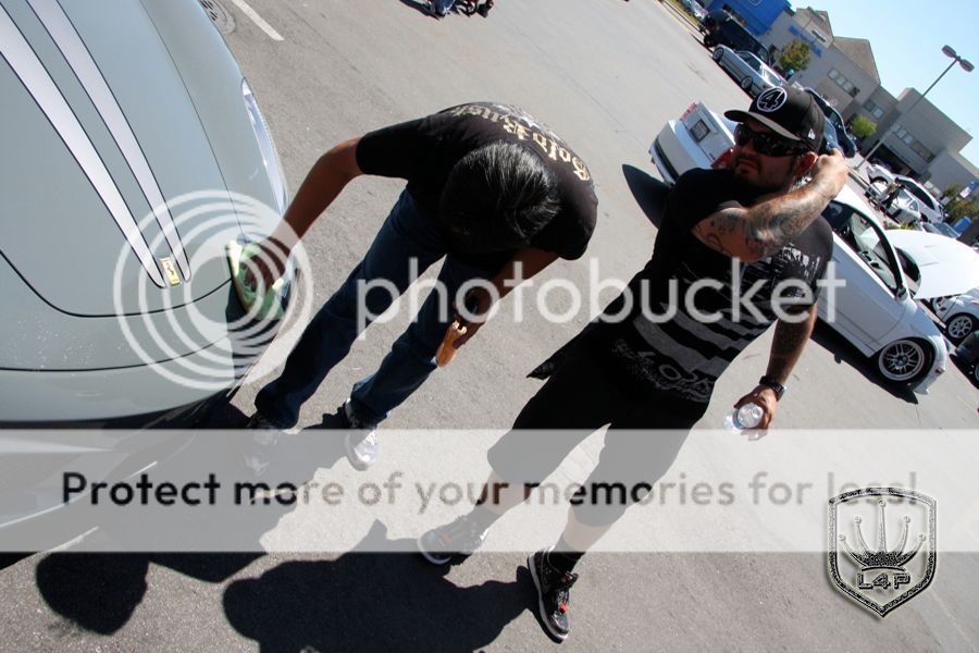 BOS 5 (toyota/lexus/Scion) EVENT: guest judges Raw and Empty ...