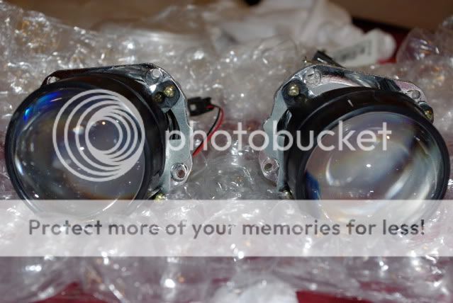 My Projector retrofit (practice run) | Custom Dodge Magnum Forums