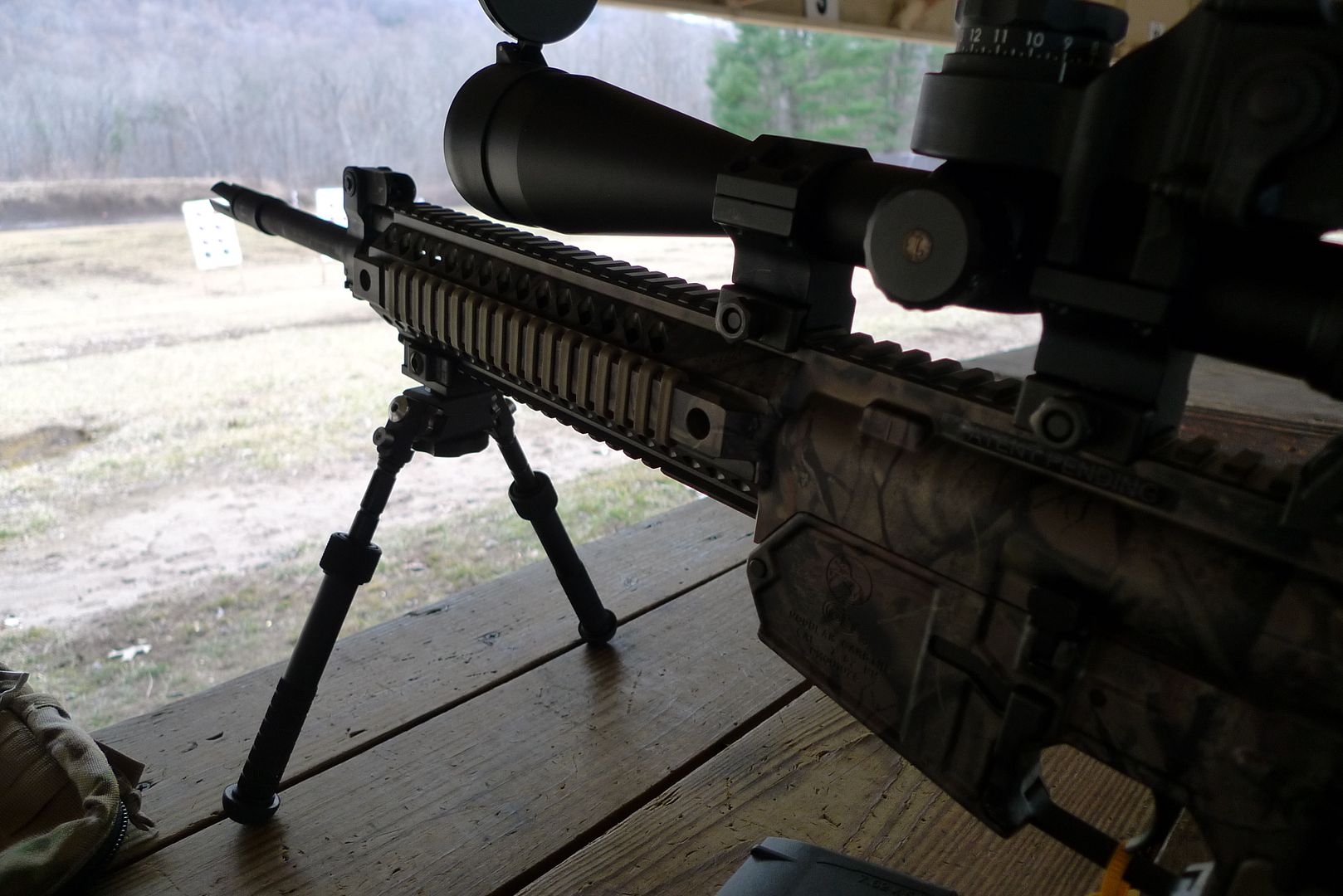 SP901 / LE901-16S .308 Rifle: Picture Thread, New T&E 901 M.A.R.C ...
