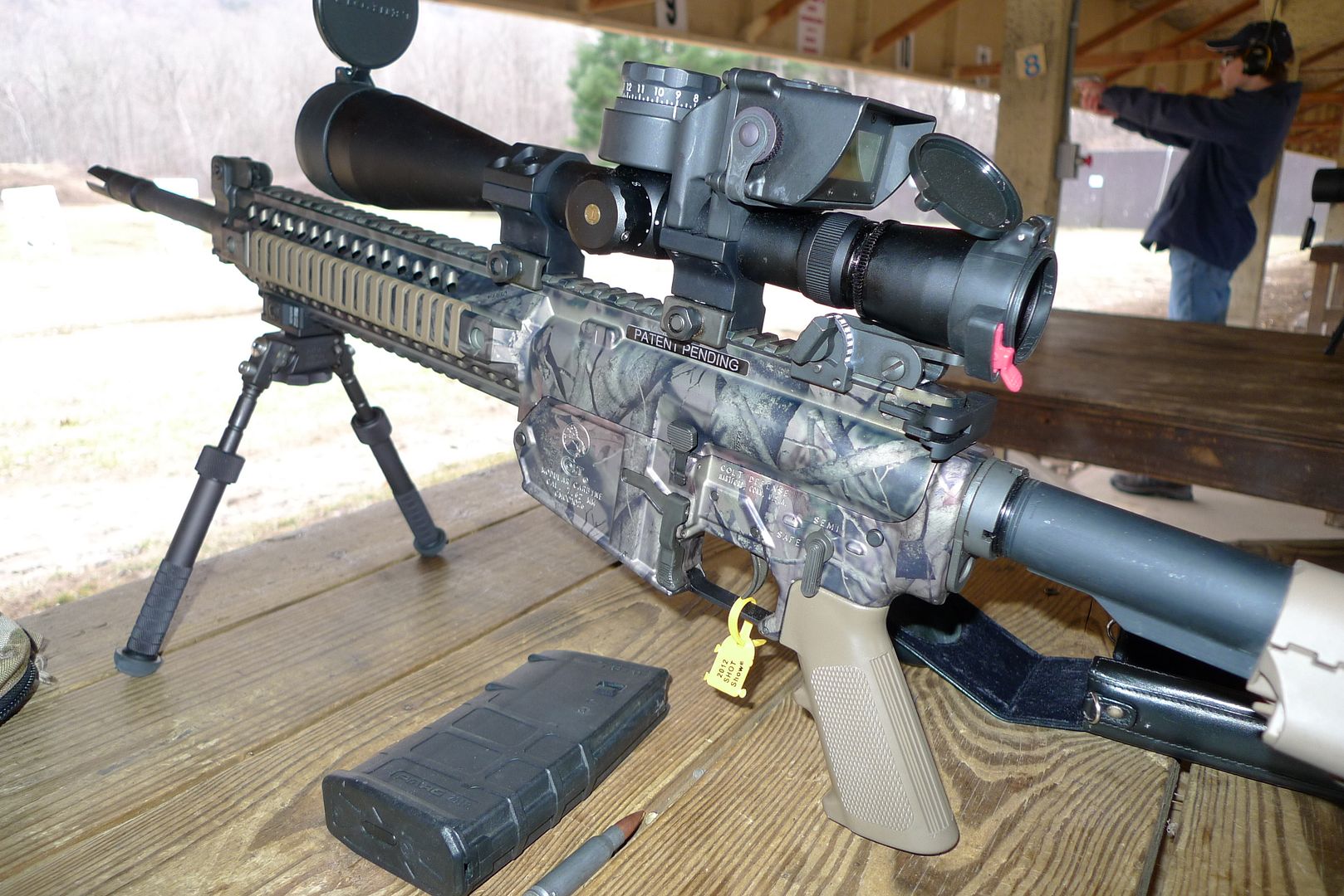 SP901 / LE901-16S .308 Rifle: Picture Thread, New T&E 901 M.A.R.C ...