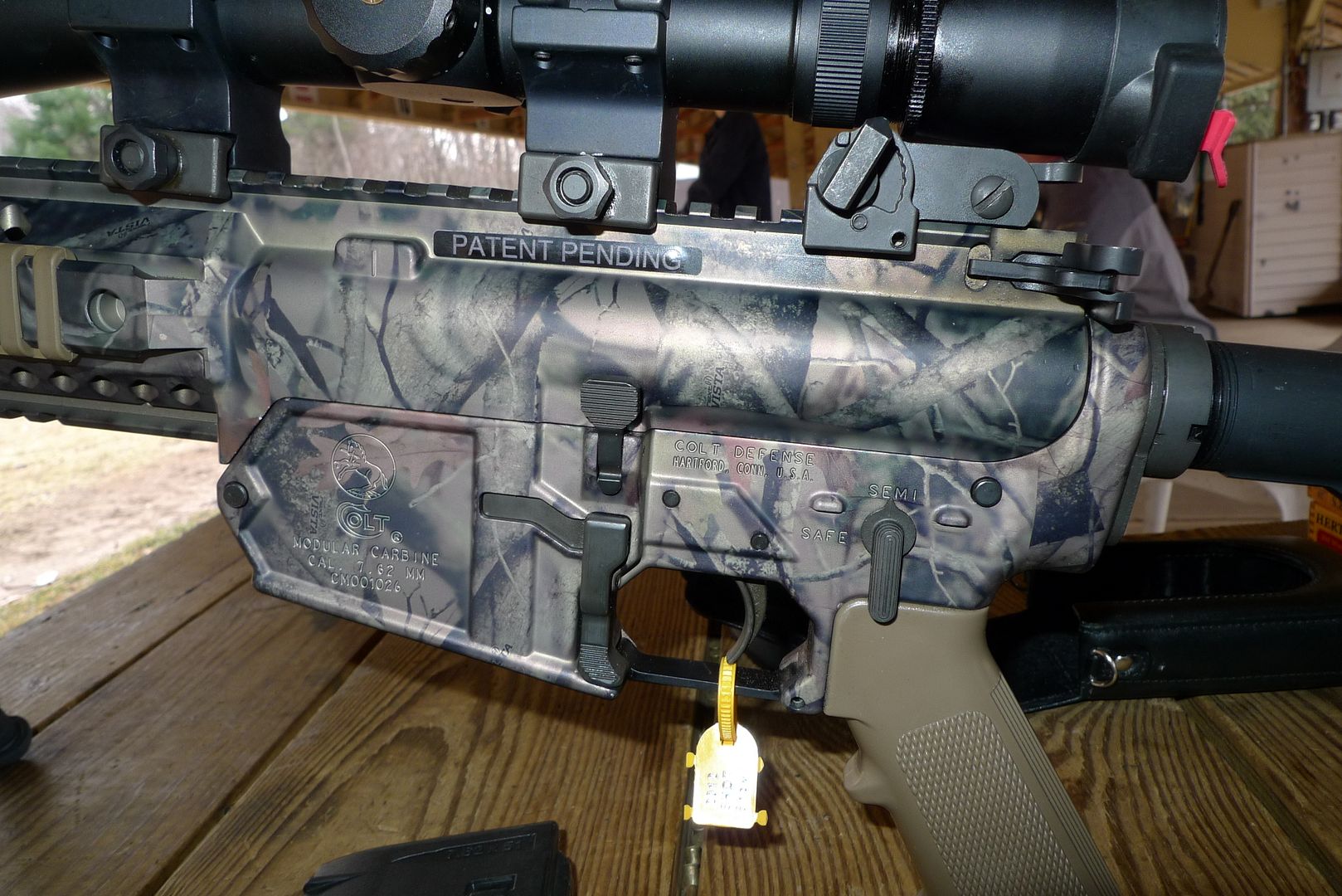 SP901 / LE901-16S .308 Rifle: Picture Thread, New T&E 901 M.A.R.C ...