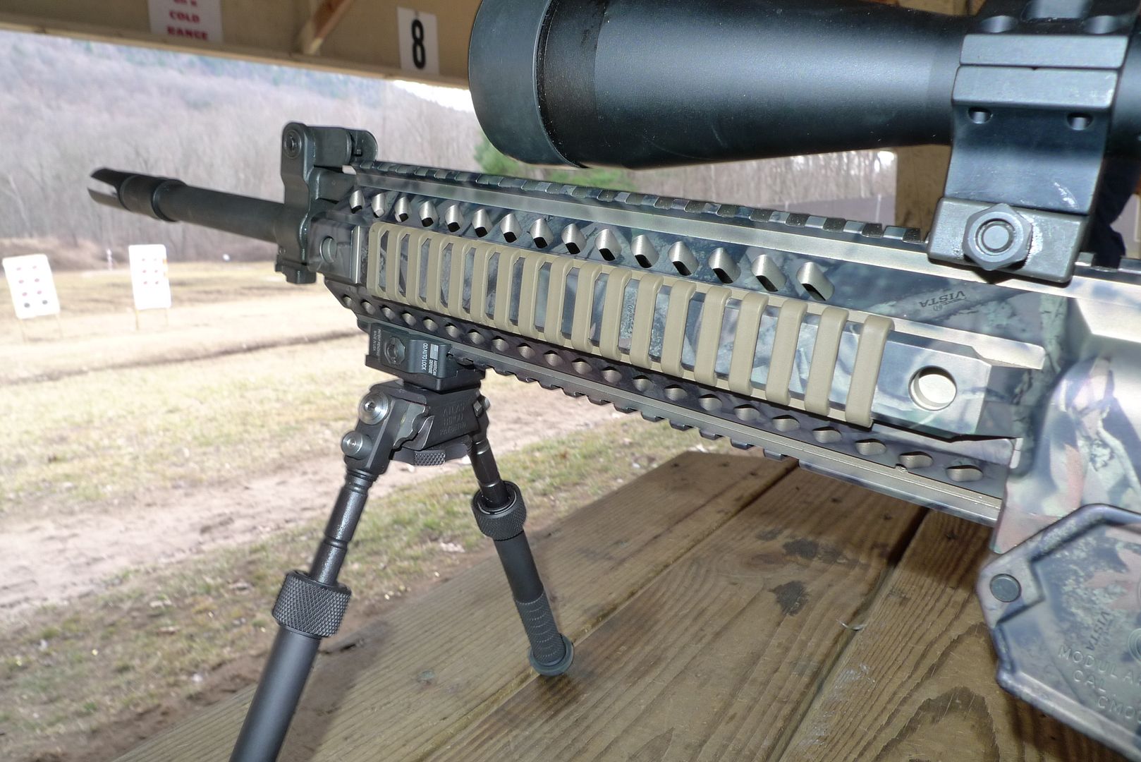SP901 / LE901-16S .308 Rifle: Picture Thread, New T&E 901 M.A.R.C ...