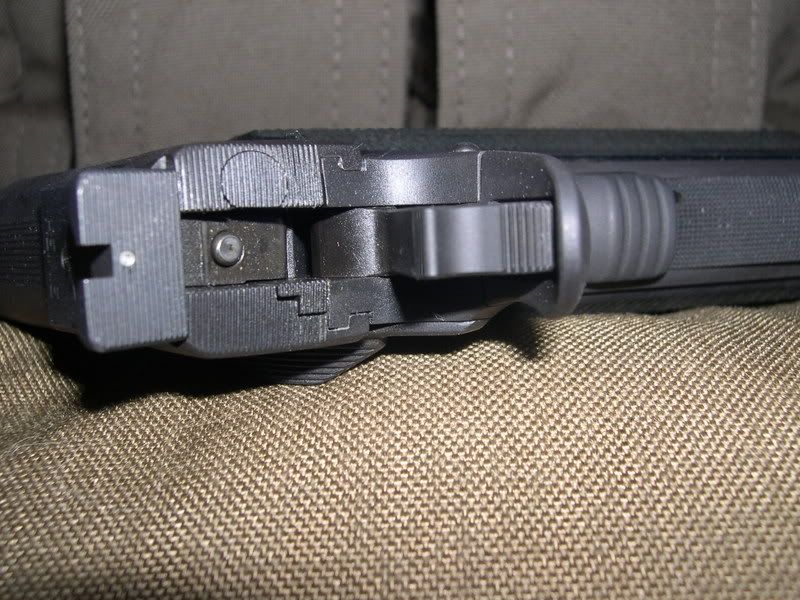 Melonite finish wear update | 1911Forum