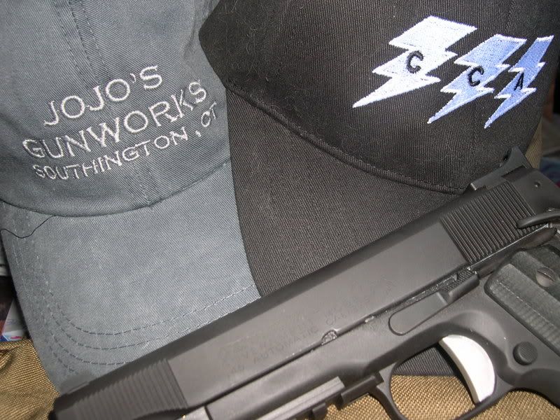 Melonite finish wear update | 1911Forum