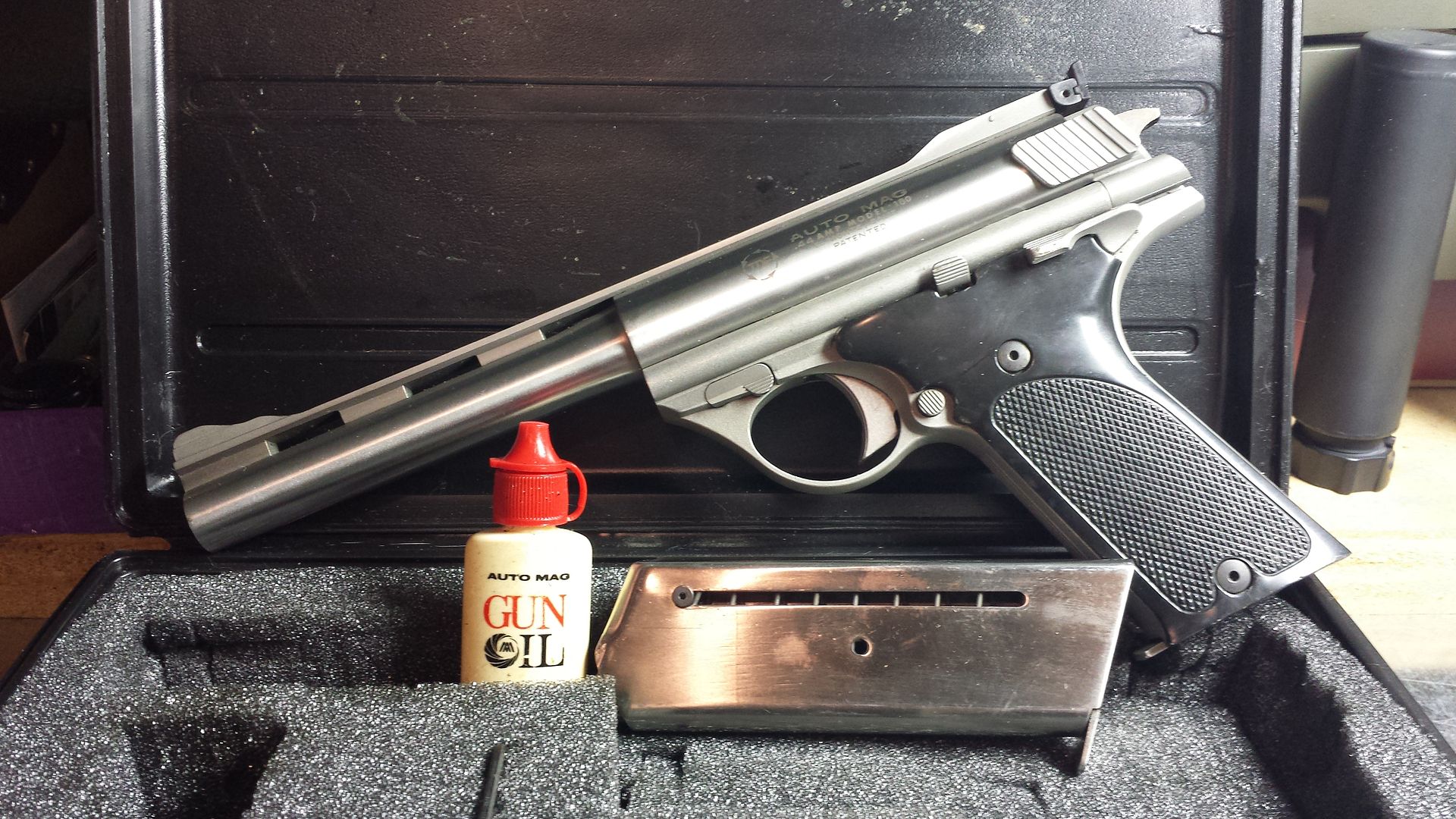 The .44 Auto Mag is Back! > General Discussion > AR15.COM