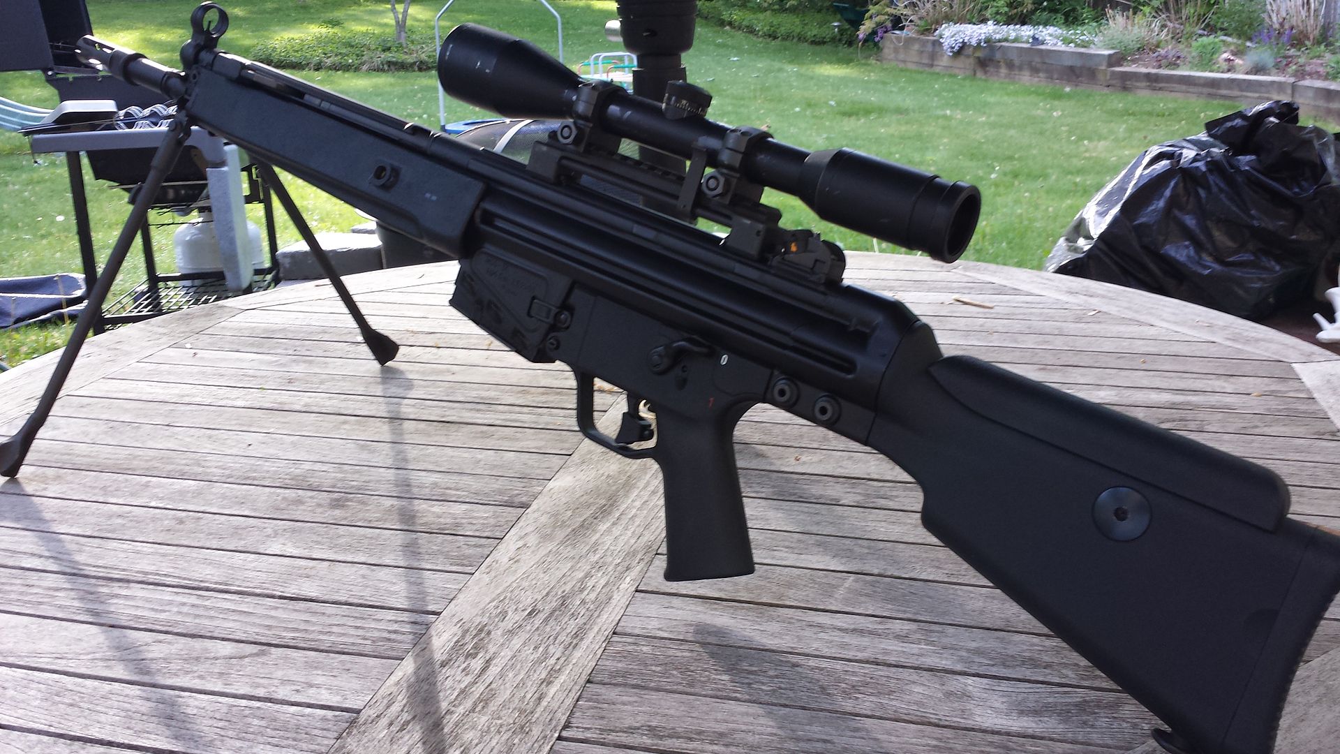 FN FAL vs G3/CETME > General Discussion > AR15.COM