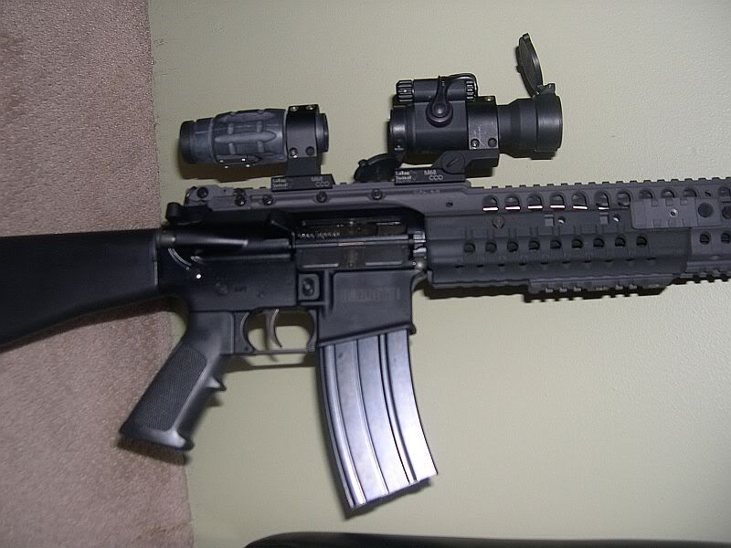 Barrett M468 question > AR Variants > AR15.COM