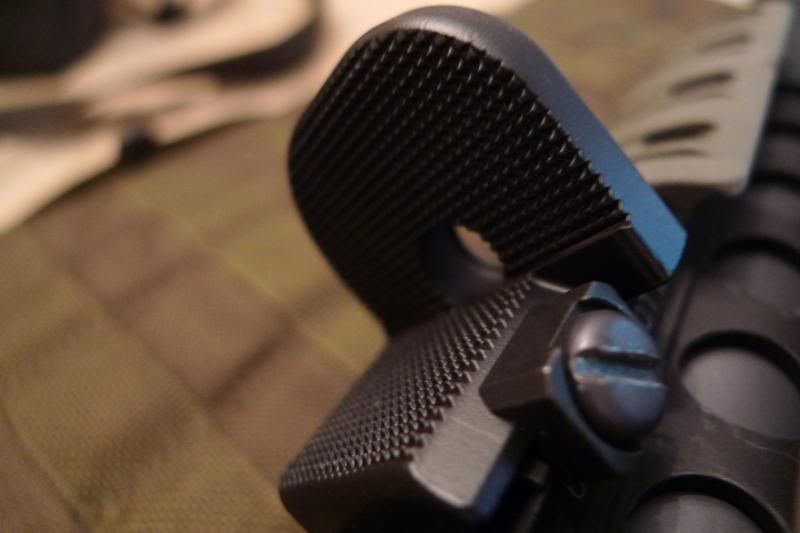 NEW KAC FOREND RAIL HAND STOP > New AR Products > AR15.COM