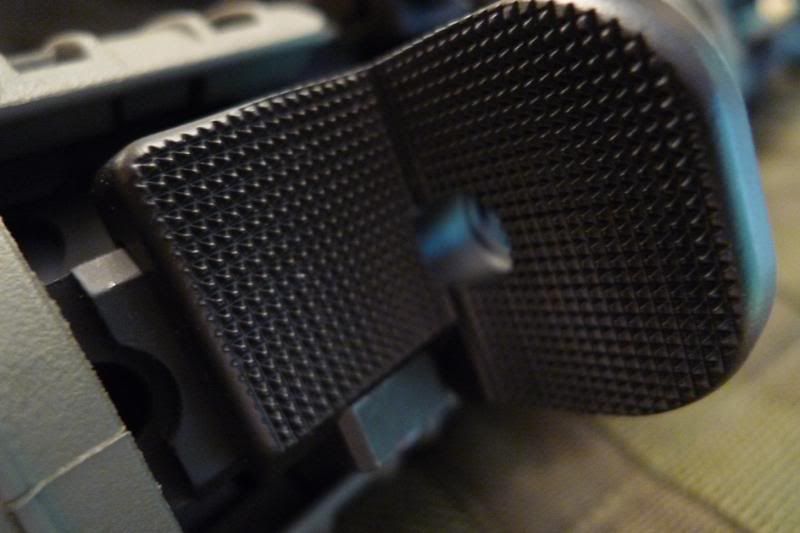 NEW KAC FOREND RAIL HAND STOP > New AR Products > AR15.COM