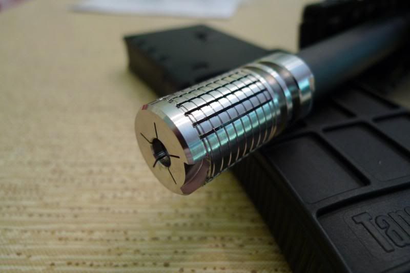 NEW KAC FOREND RAIL HAND STOP > New AR Products > AR15.COM