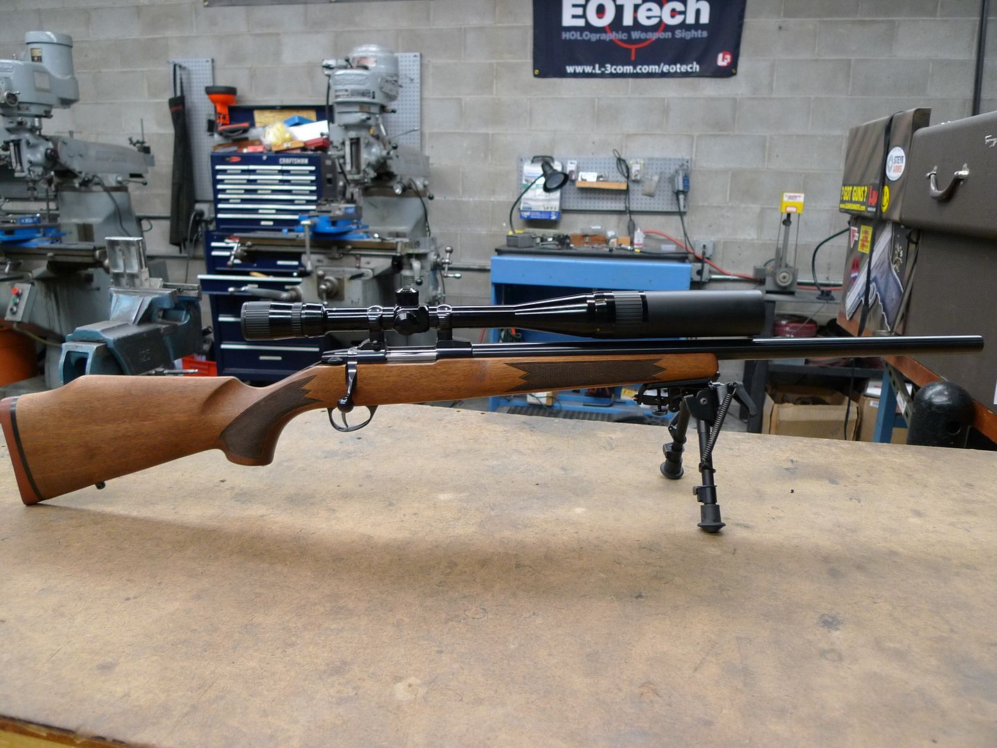 Lets talk about SAKO brand rifles > General Discussion > AR15.COM