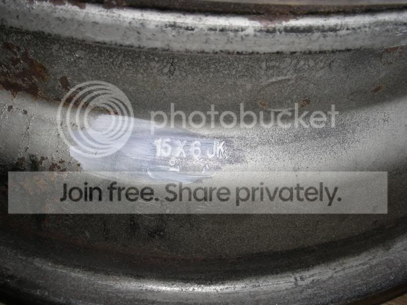 Wheel date stamp?? - CorvetteForum - Chevrolet Corvette Forum Discussion