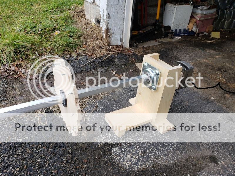 Multi-rod dryer - Rod Building and Custom Rods - Bass Fishing Forums