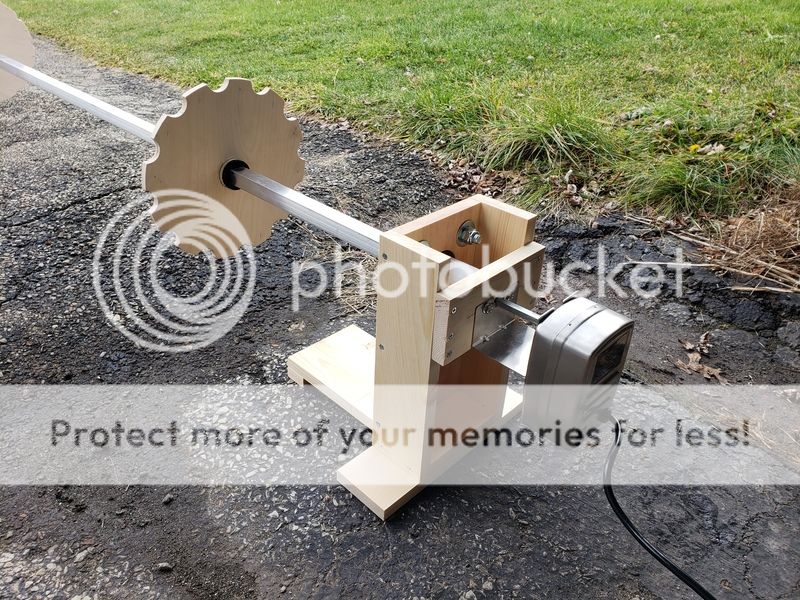 Multi-rod dryer - Rod Building and Custom Rods - Bass Fishing Forums