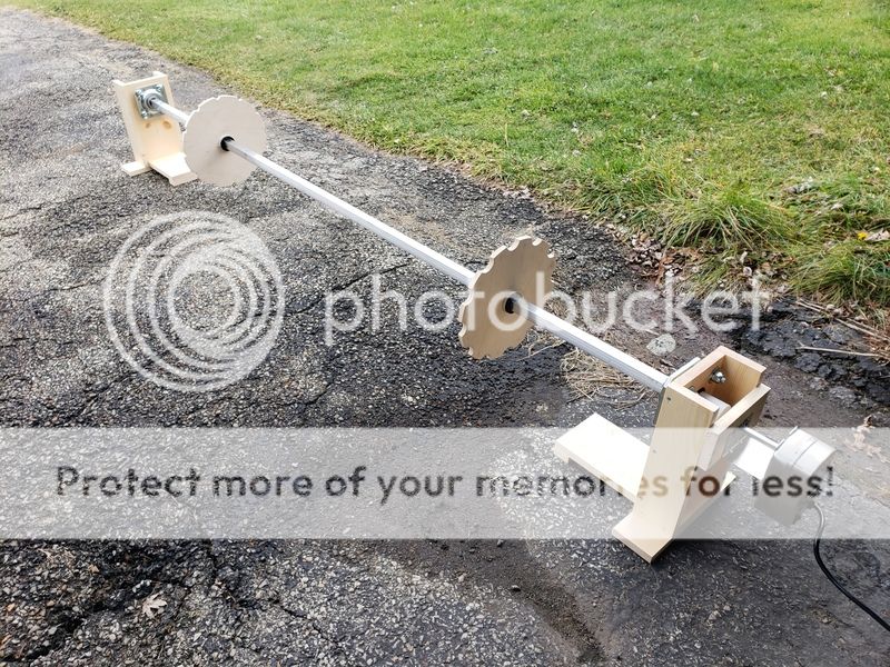 Multi-rod dryer - Rod Building and Custom Rods - Bass Fishing Forums