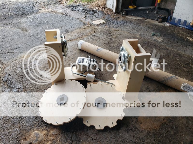 Multi-rod dryer - Rod Building and Custom Rods - Bass Fishing Forums