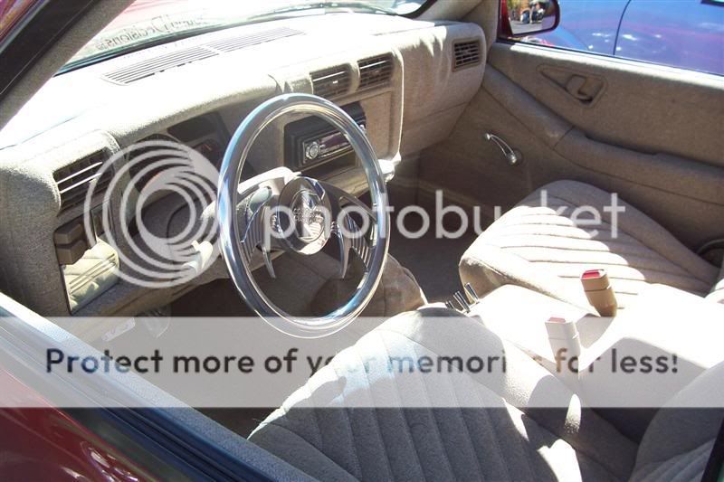 interior swap anyone ?? | S-10 Forum