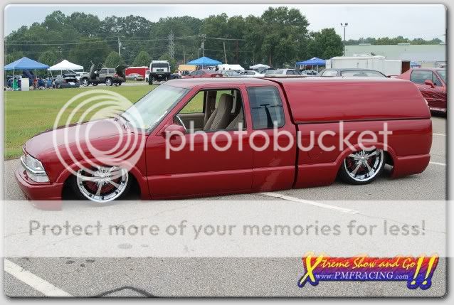 2nd gen s10 campershell for sale - S-10 Forum