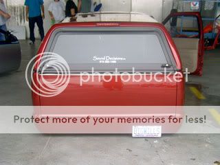 2nd gen s10 campershell for sale | S-10 Forum