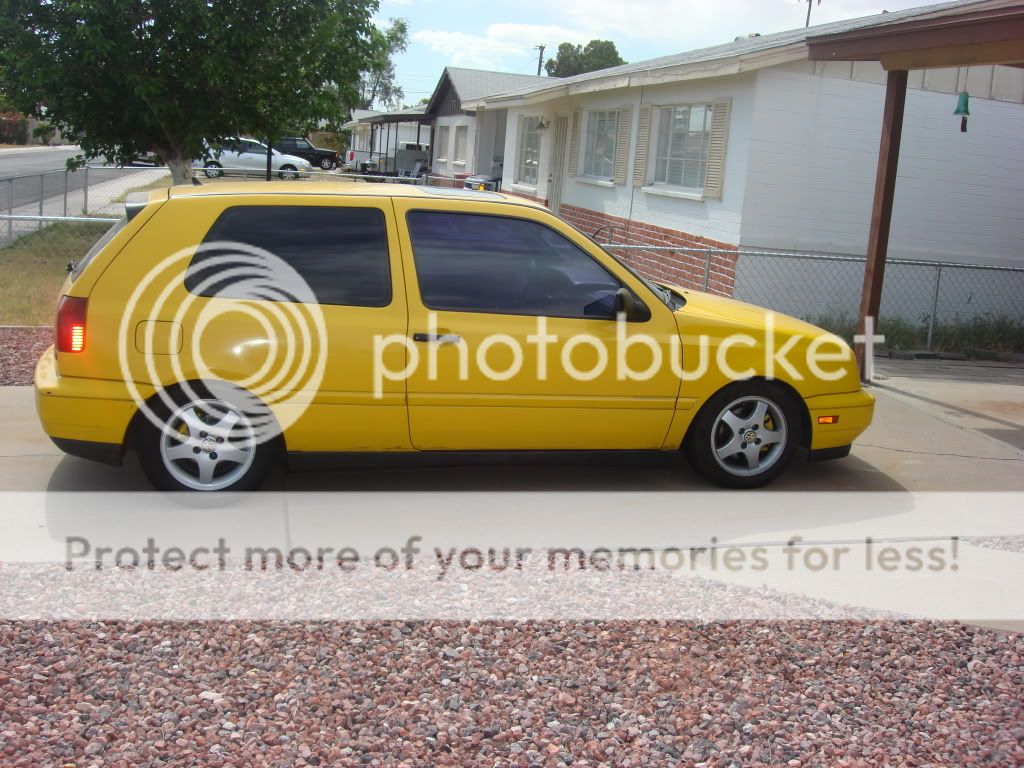 Feeler: 98 GTI 2.0L/Ginster | VW Vortex - Volkswagen Forum