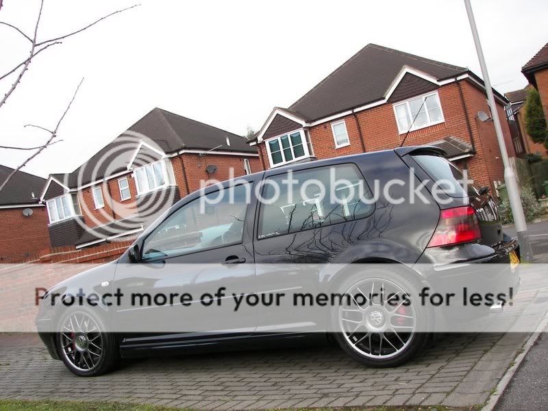 My Lightly Modified Golf Anniversary Tdi | Volkswagen Mark IV Forum