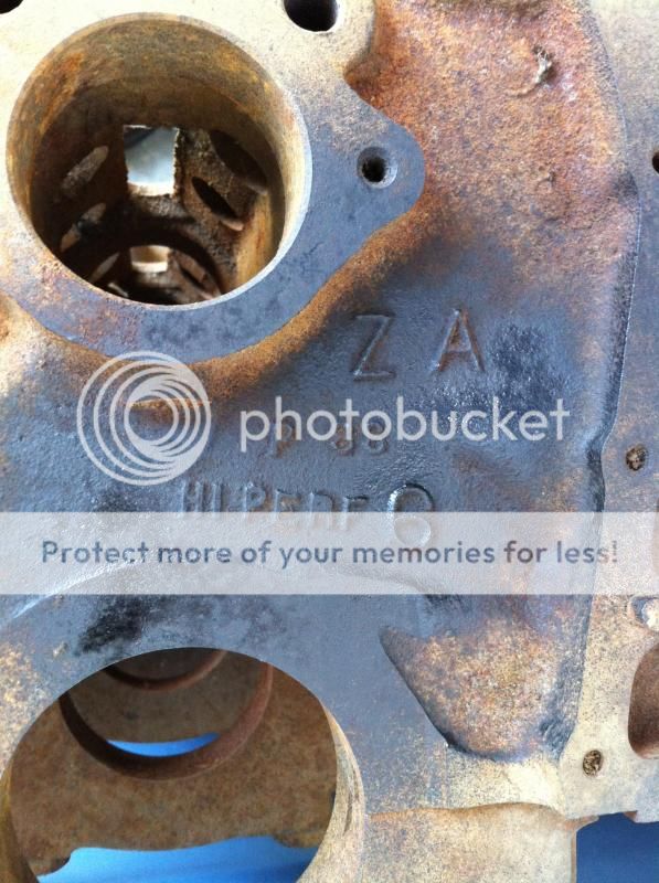 Decoding 69 Engine block | Team Camaro Tech