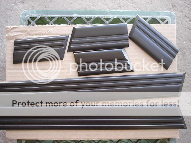 Exterior trim refreshing | VW Vortex - Volkswagen Forum