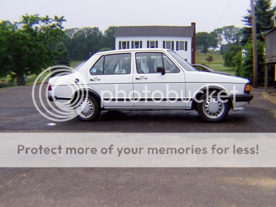 Very very clean 1984 Mk1 Jetta GLi 16v North West Jersey | VW Vortex ...