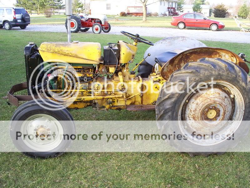 John (TR)...pics are coming soon! - Yesterday's Tractors