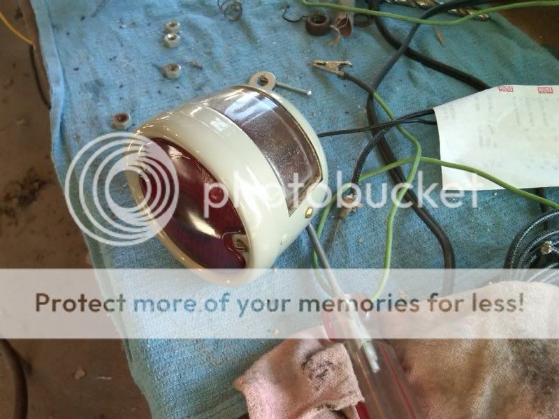 Re: Taurus Parts Yet?