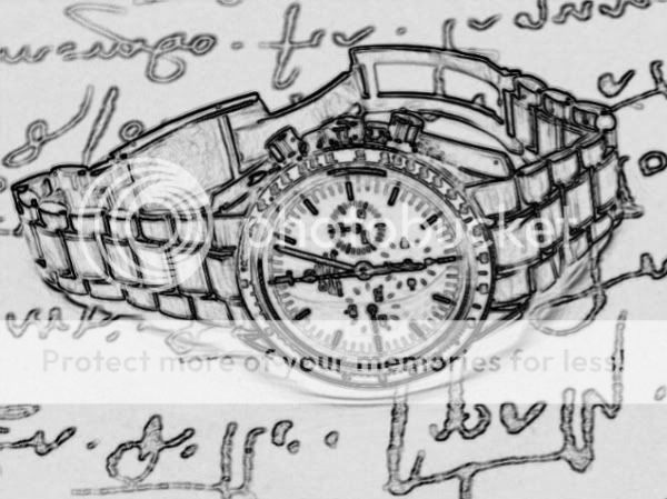 Omega artwork: | WatchUSeek Watch Forums