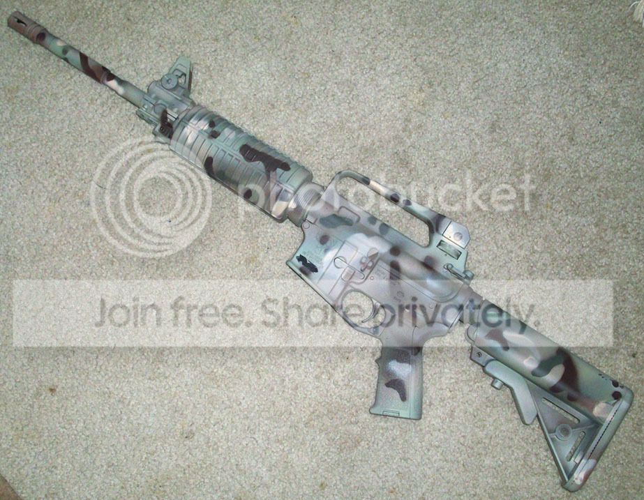 Cmmg piston conversion questions..UPDATE, with PROBLEM > AR Piston ...