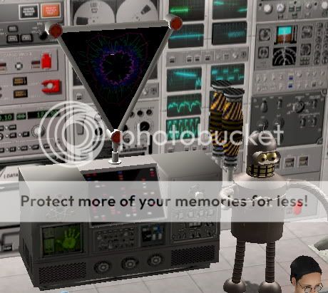 Mod The Sims - "This Island Earth" Ryberg Electronics Corp. Interocitor