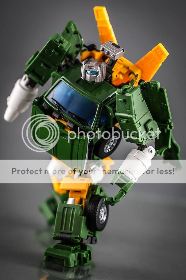 BadCube OTS-11 Speedbump (Trailbreaker) and OTS-12 Lorry (Hoist) | Page ...