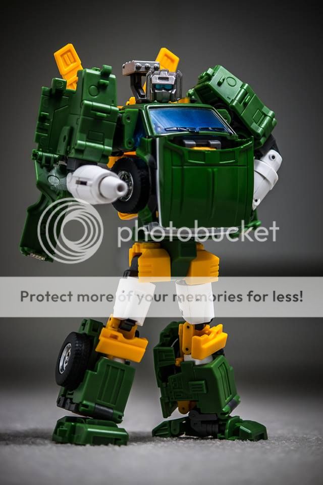 BadCube OTS-11 Speedbump (Trailbreaker) and OTS-12 Lorry (Hoist) | Page ...