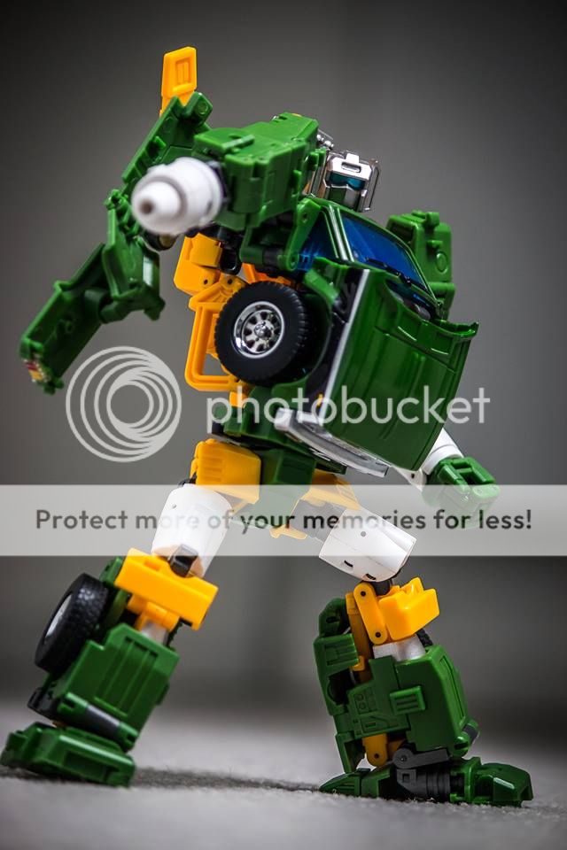 BadCube OTS-11 Speedbump (Trailbreaker) and OTS-12 Lorry (Hoist) | Page ...