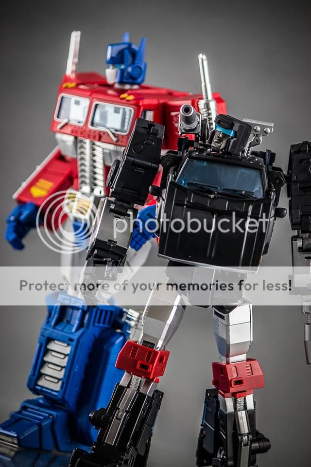 BadCube OTS-11 Speedbump (Trailbreaker) and OTS-12 Lorry (Hoist) | Page ...