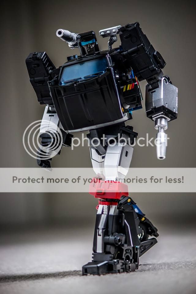 BadCube OTS-11 Speedbump (Trailbreaker) and OTS-12 Lorry (Hoist) | Page ...