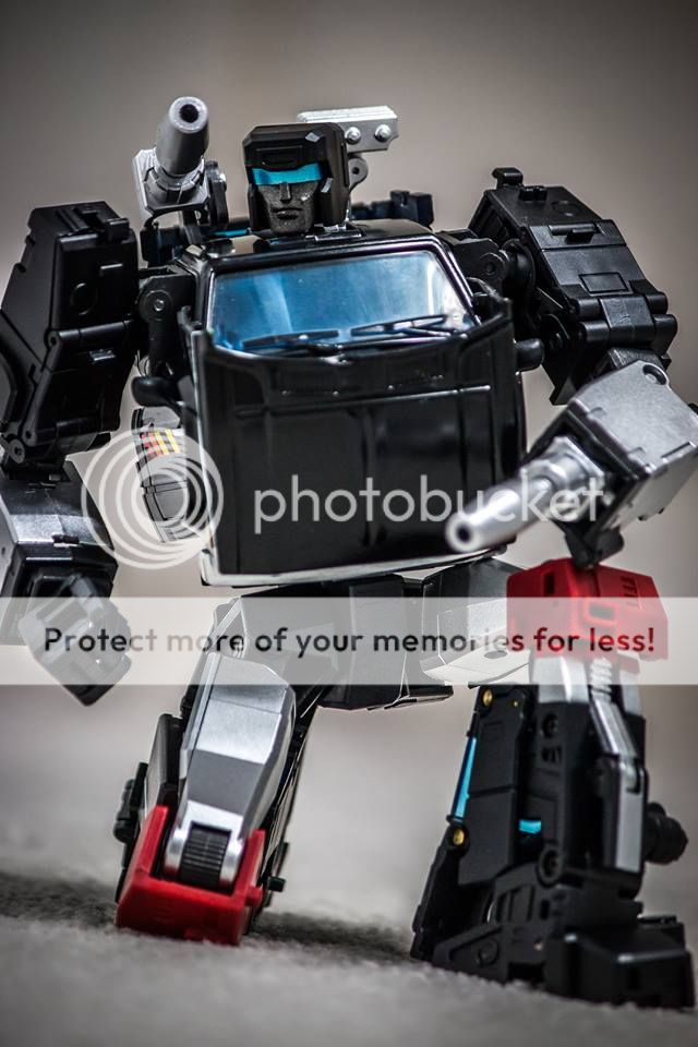 BadCube OTS-11 Speedbump (Trailbreaker) and OTS-12 Lorry (Hoist) | Page ...