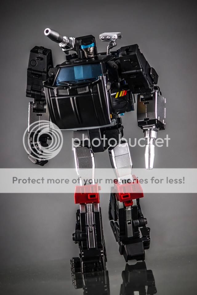 BadCube OTS-11 Speedbump (Trailbreaker) and OTS-12 Lorry (Hoist) | Page ...