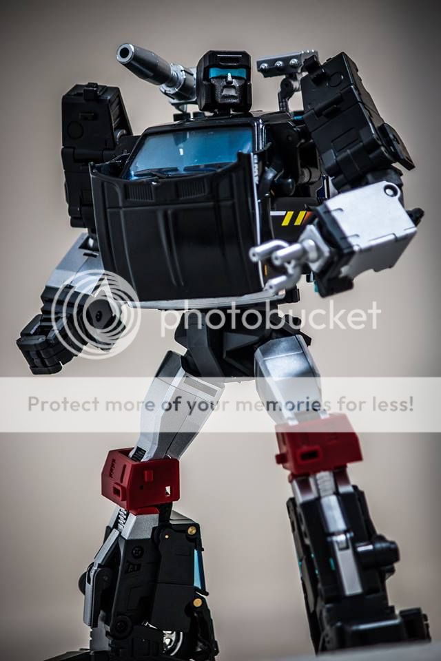 BadCube OTS-11 Speedbump (Trailbreaker) and OTS-12 Lorry (Hoist) | Page ...