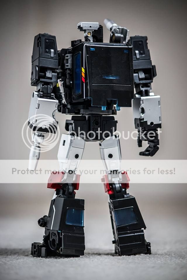 BadCube OTS-11 Speedbump (Trailbreaker) and OTS-12 Lorry (Hoist) | Page ...