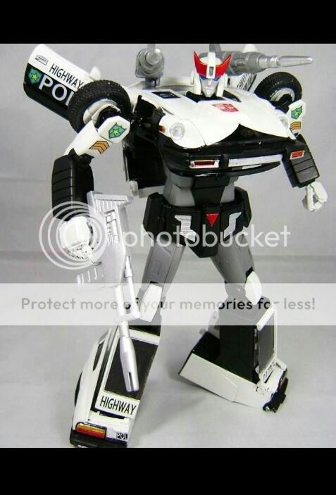 Masterpiece Prowl Silhouette Image | Page 16 | TFW2005 - The 2005 Boards