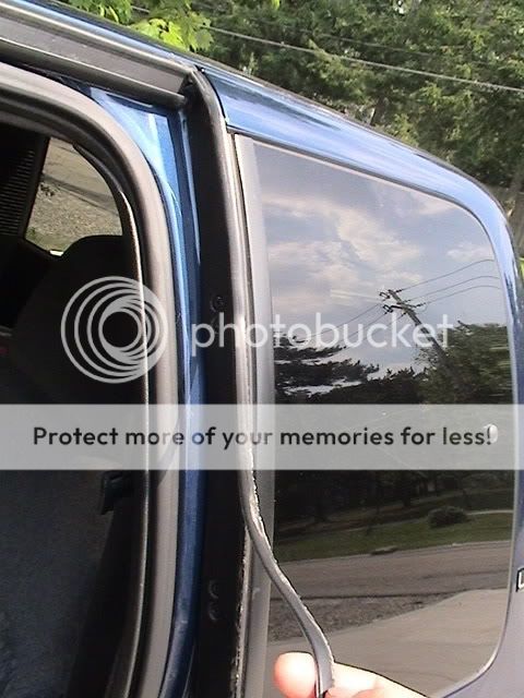 Extended Cab/Window Trim | S-10 Forum