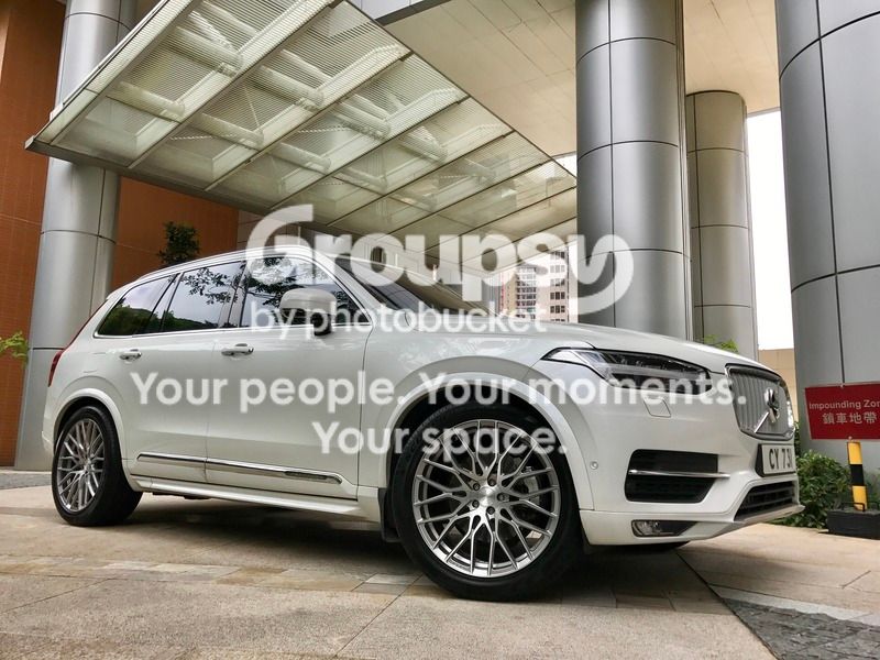XC90 modifications | Page 8 | SwedeSpeed - Volvo Performance Forum