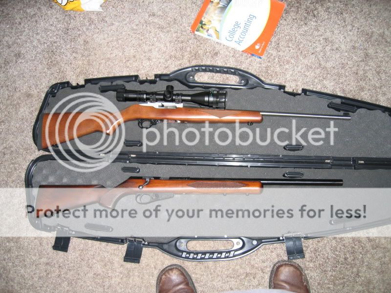 TOZ-78-15 Varmit Bull Barrel Rifle | Rimfire Central Firearm Forum