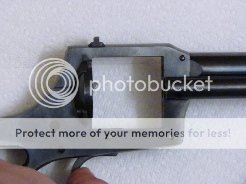 H&R Pull-pin revolver rebuild tips and tricks | Rimfire Central Firearm ...