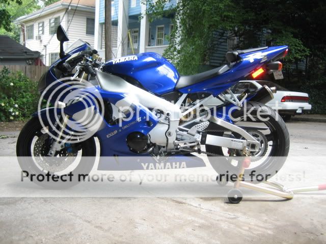 2000 R1 - Atlanta...lots of pics. | Yamaha R1 Forum: YZF-R1 Forums